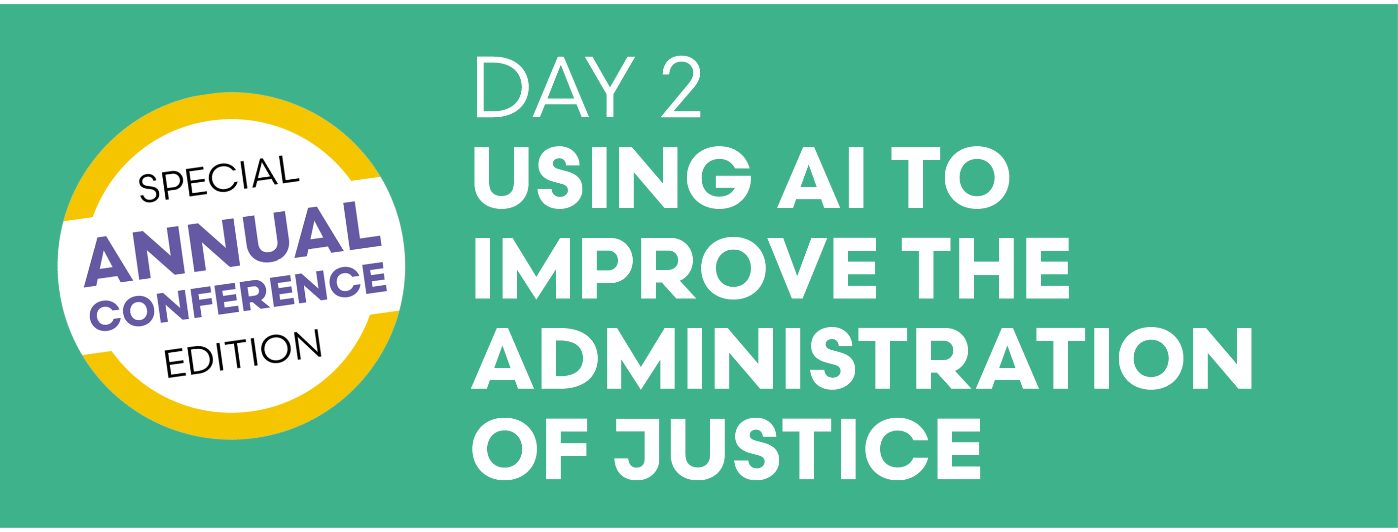 Using AI to improve the administration of justice | Law Society of Scotland