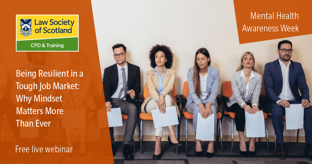 Being Resilient in a Tough Job Market: Why Mindset Matters More Than ...