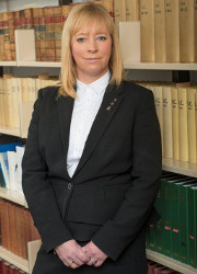 Sheriff Principal Wade KC | Law Society of Scotland