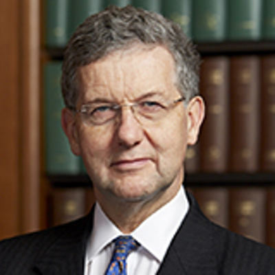 The Right Hon Lord Hodge | Law Society of Scotland