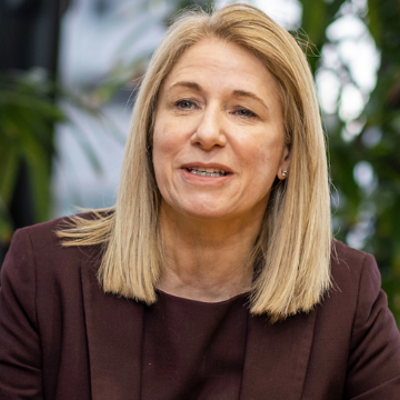 Alison Pryde | Law Society of Scotland