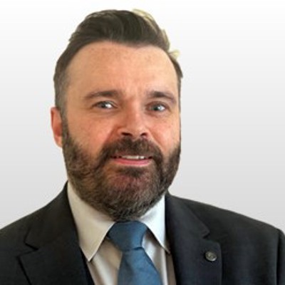 Mark Allison | Law Society of Scotland