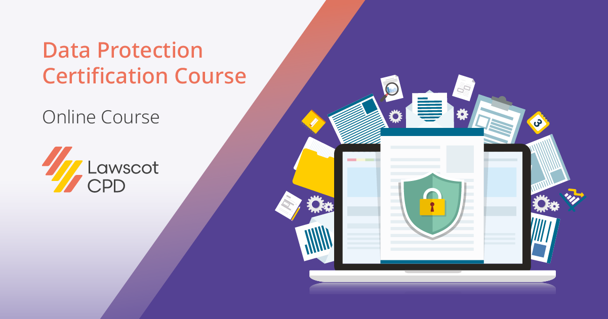 Data Protection Certification Course | Law Society of Scotland