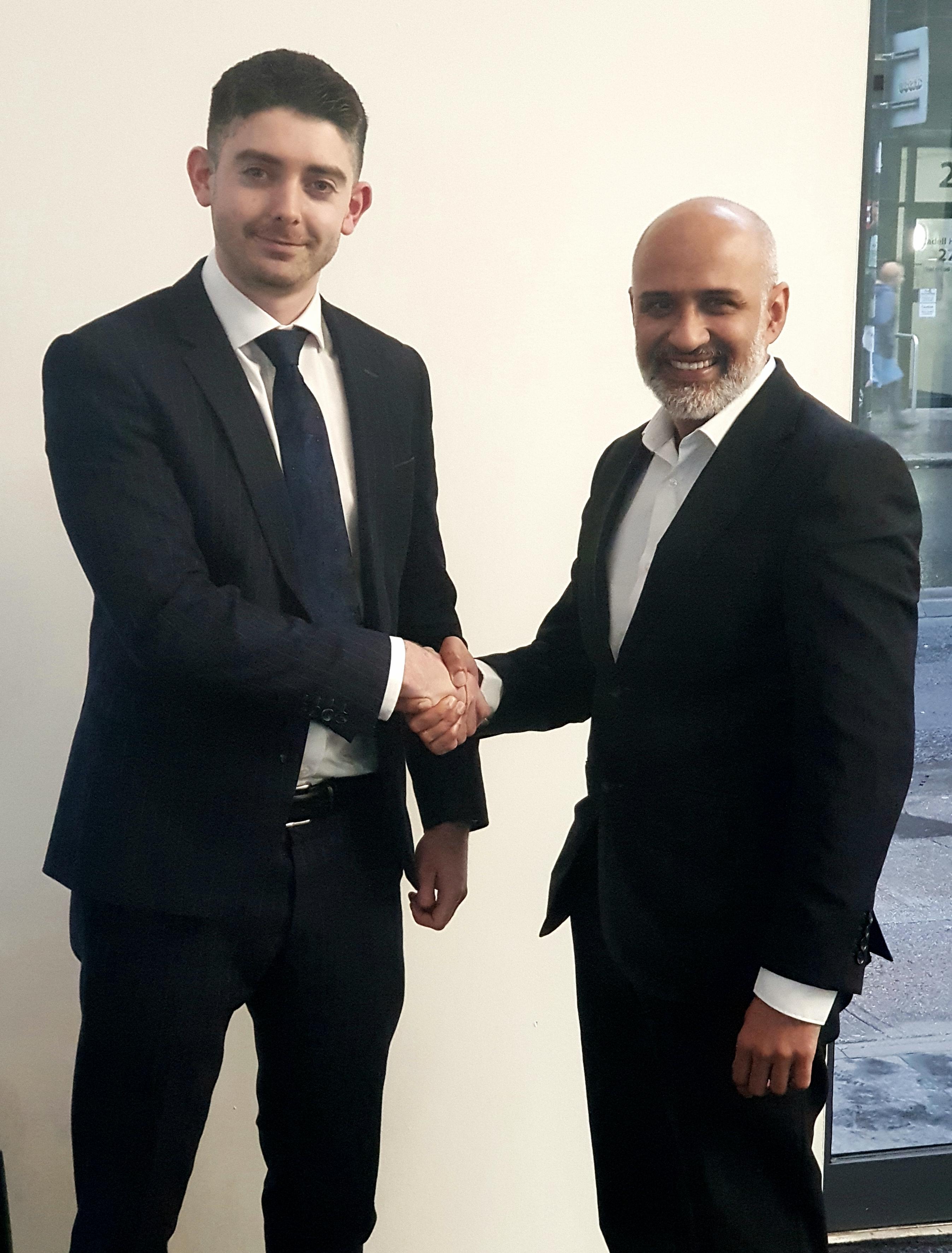 Early exposure, high‑stakes cases — Michael McKitrick on fast‑tracked ...