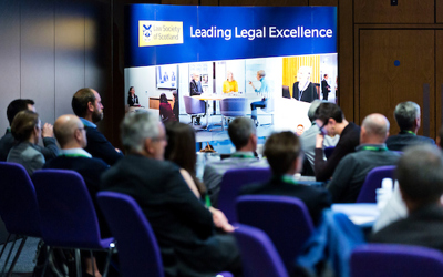 Scottish solicitors approve uplift to practising certificate fee | Law ...