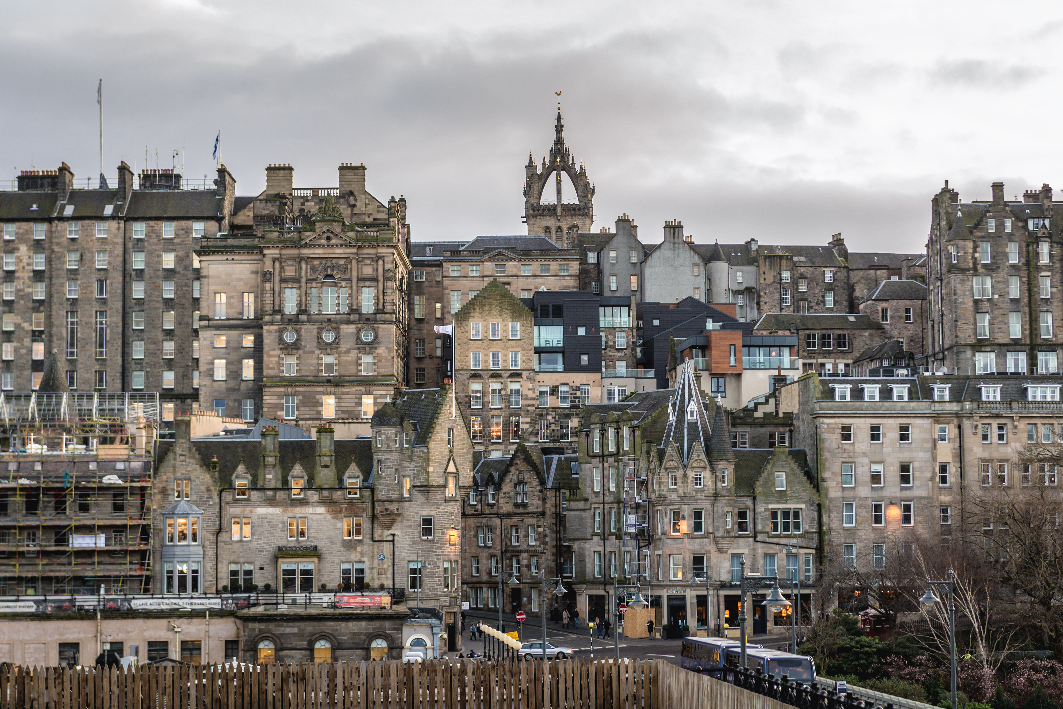 Scottish Law Commission unveils blueprint for mandatory Tenement Owners ...