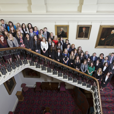Scottish solicitors now majority female | Law Society of Scotland