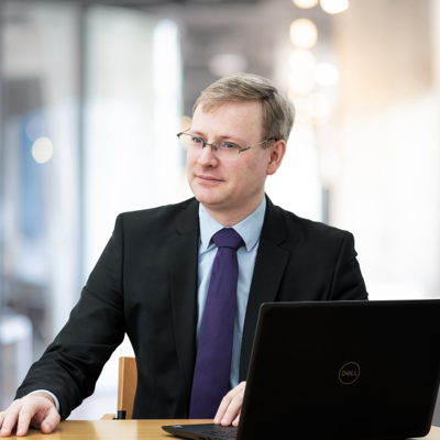 Neil Fraser | Law Society of Scotland