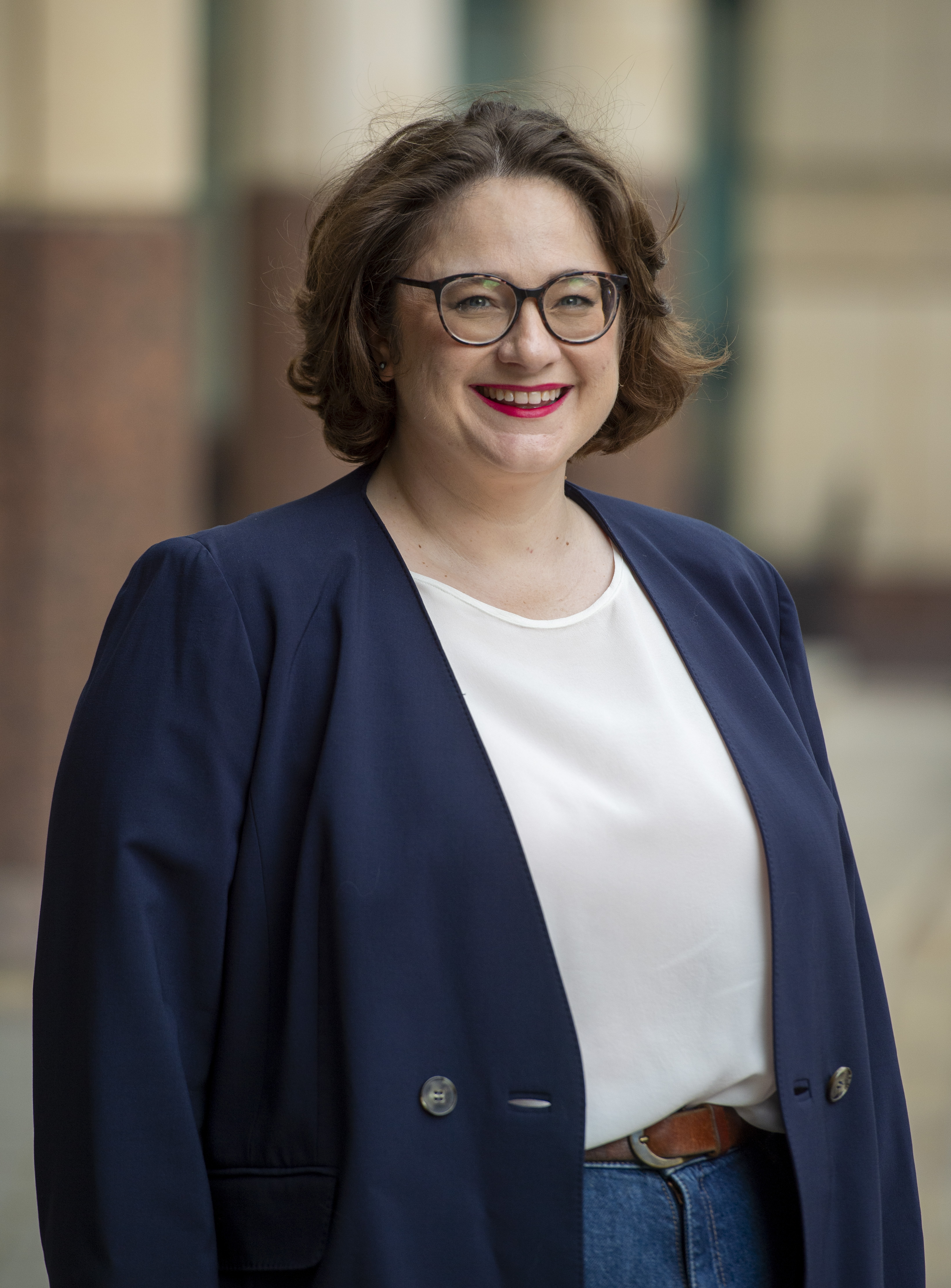 From coding to courtrooms — Danae Shell’s mission to empower workers ...