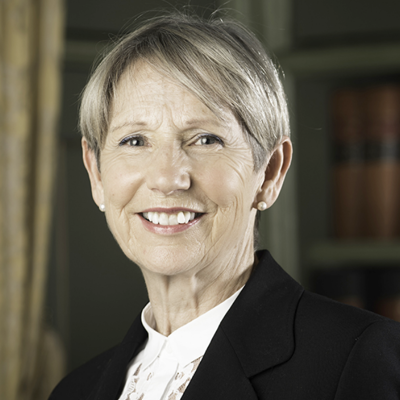 Frances McMenamin KC | Law Society of Scotland