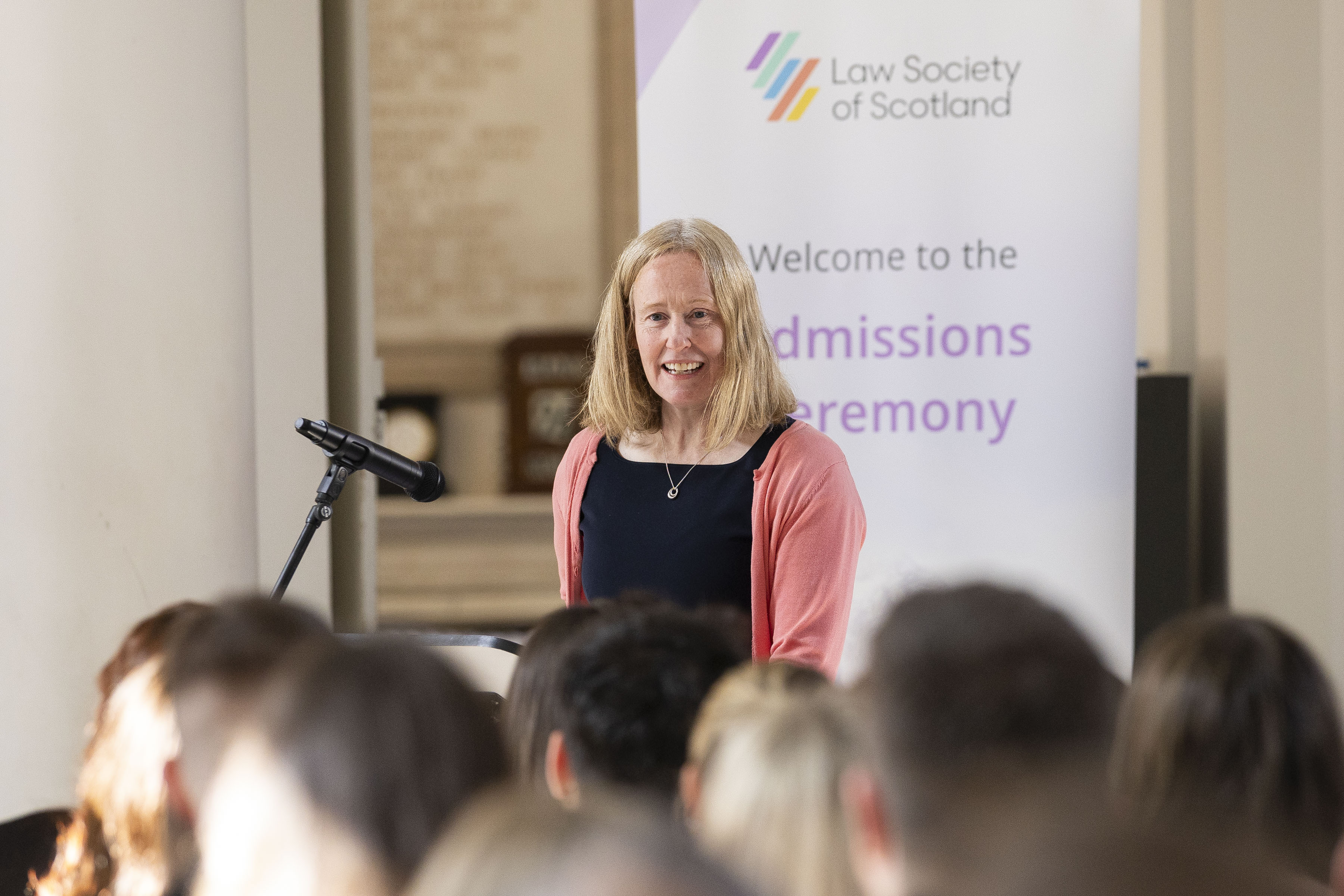 'Be human' - Three mantras for new solicitors from inspirational ...