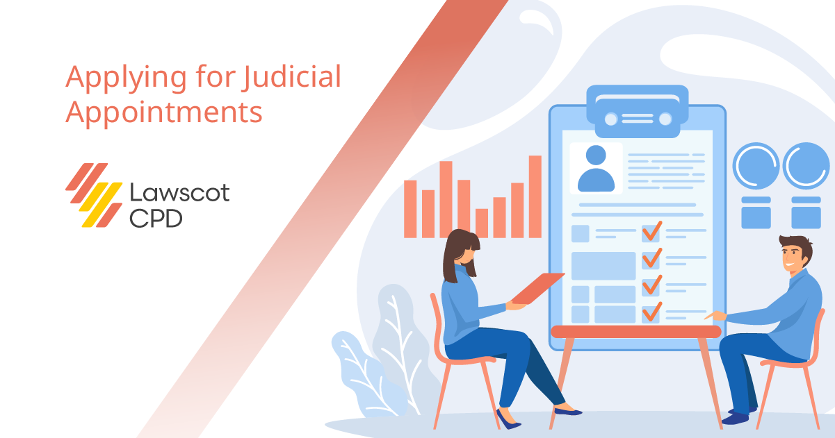 Applying for Judicial Appointments | Law Society of Scotland