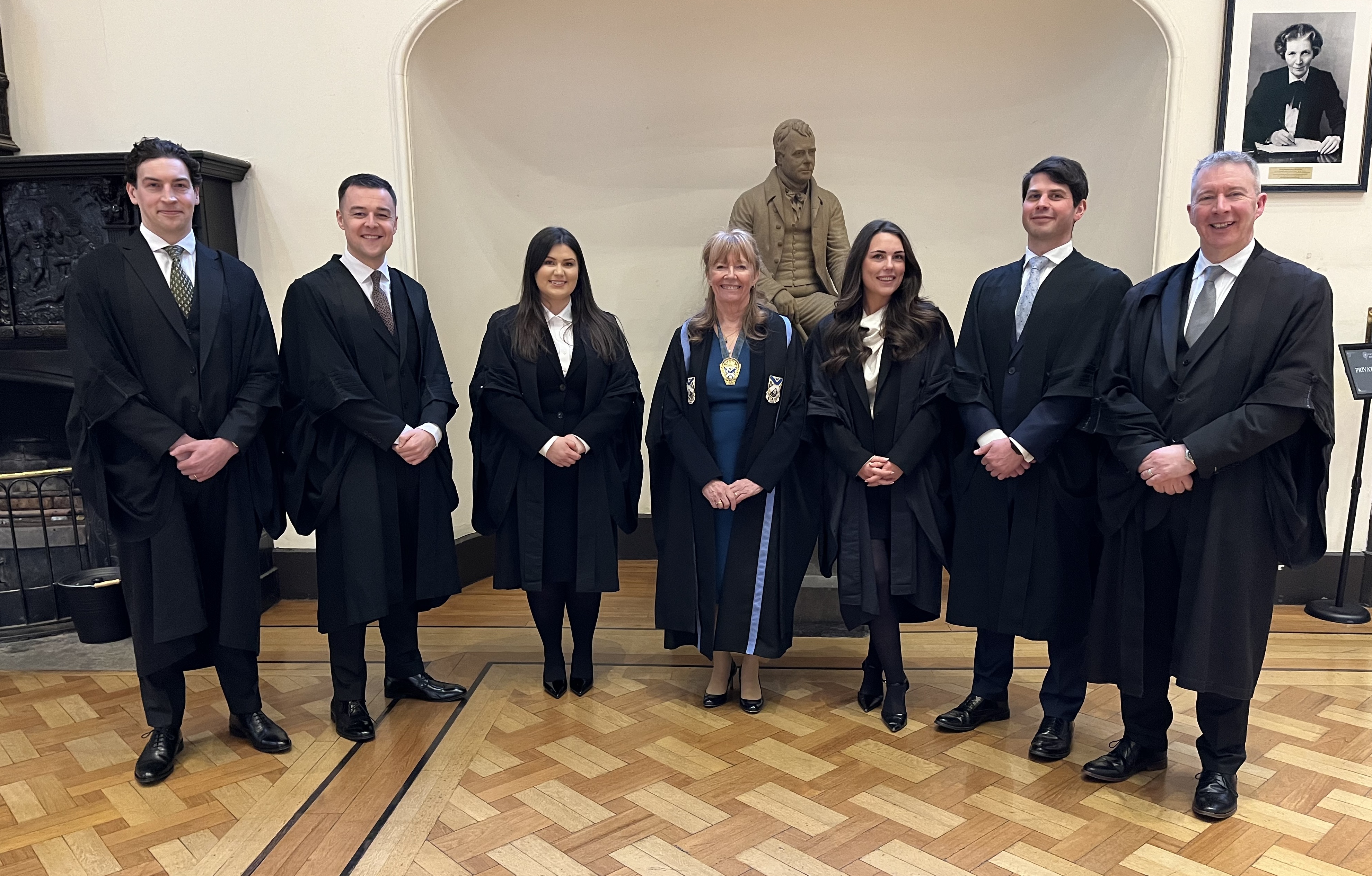 Meet Scotland's 15 new solicitor advocates ready to represent clients ...
