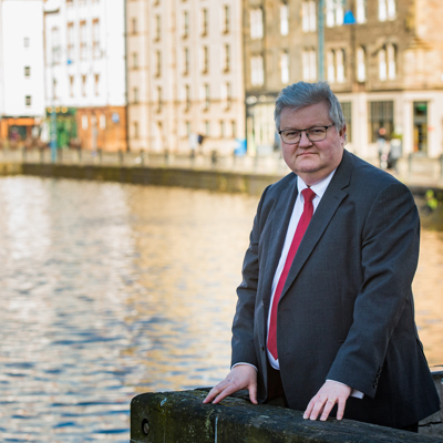 John Crichton | Law Society of Scotland