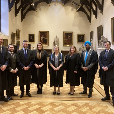 Ceremony celebrates new solicitor advocates in 30th anniversary year ...