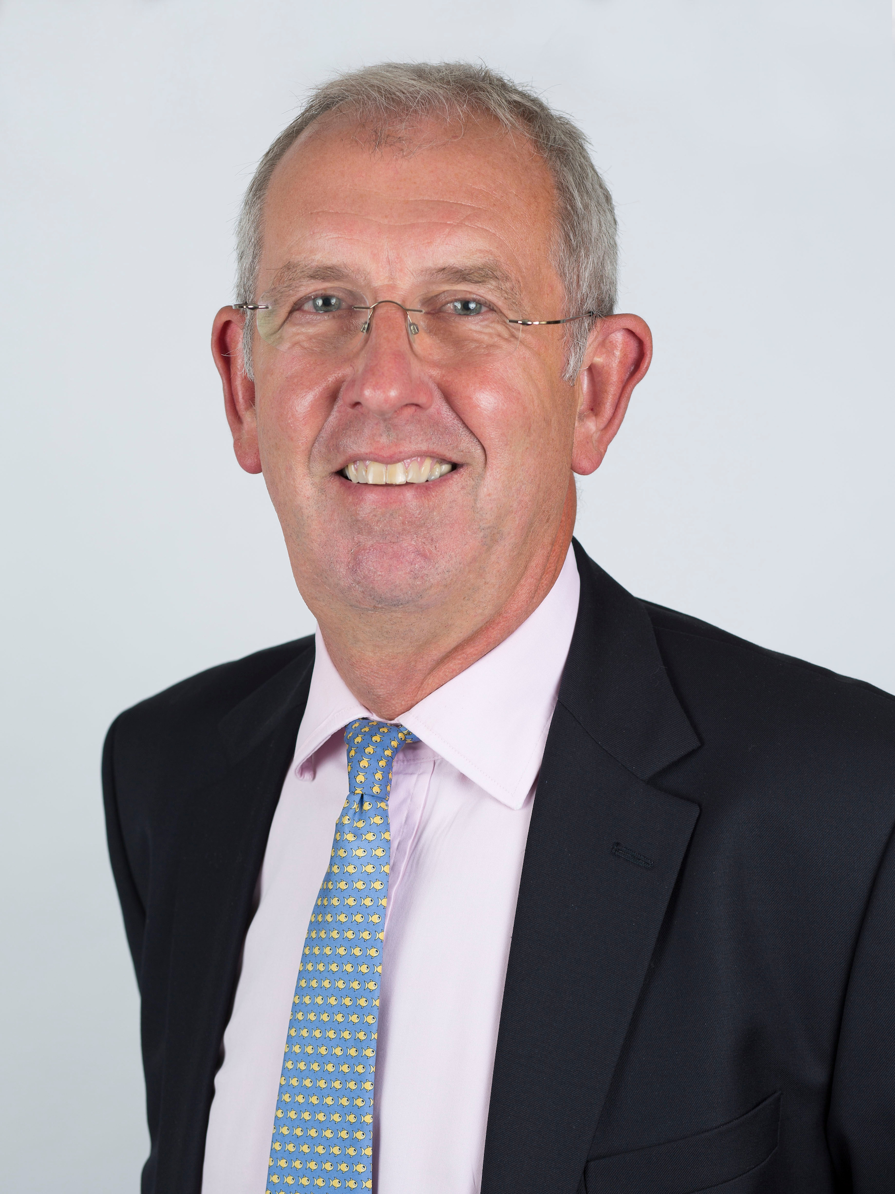 Graham Watson | Treasurer | Law Society of Scotland