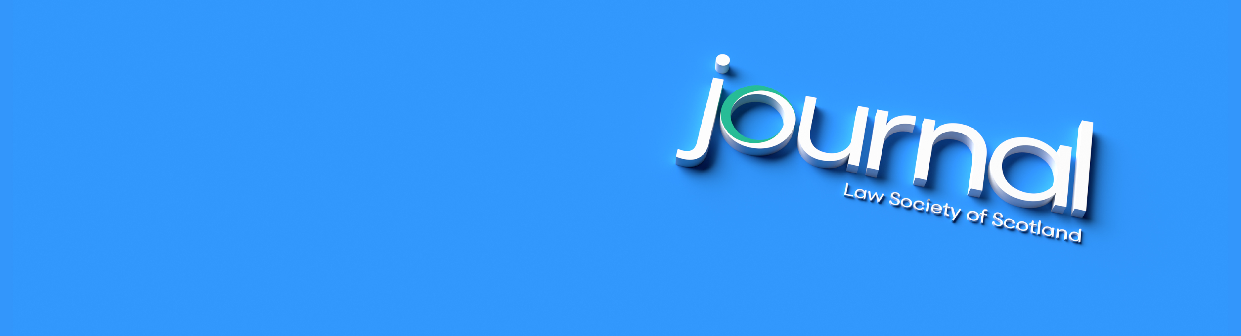 Journal hub | Law Society of Scotland