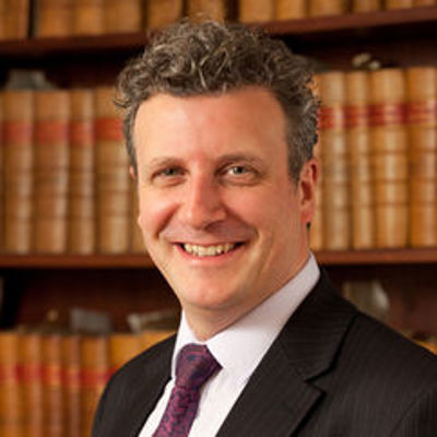 Gareth Masson | Law Society of Scotland