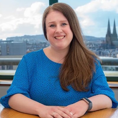 Stephanie Hepburn | Law Society of Scotland