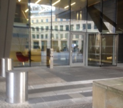 Access and facilities at our office | Law Society of Scotland