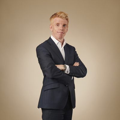 Andrew Forsyth | Law Society of Scotland